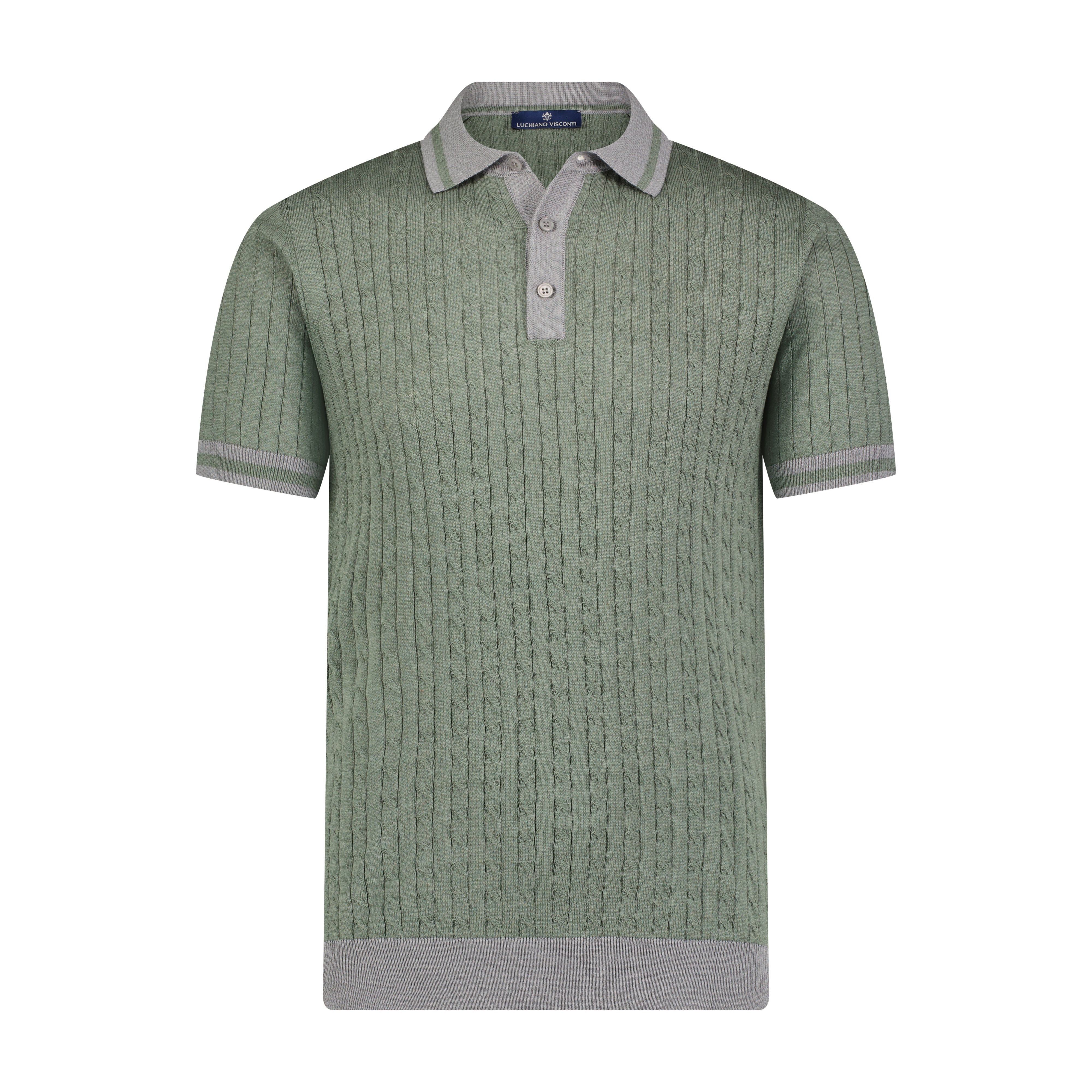 Sage Pillars Polo